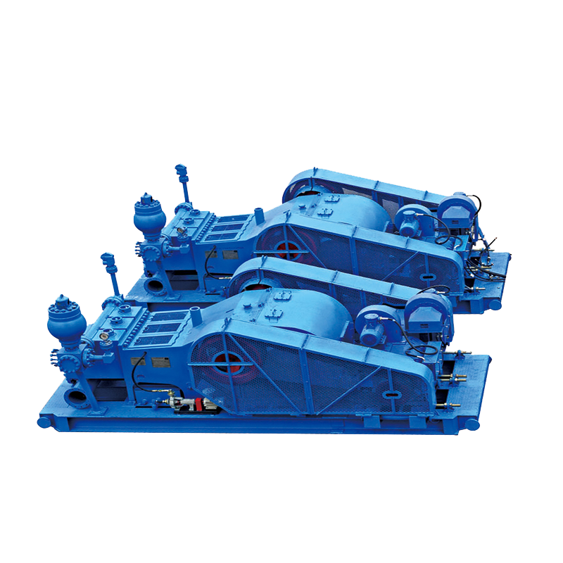 Oil Drilling Mud Pump - Ji'nan Kaixiang Petroleum Machinery Equipment ...