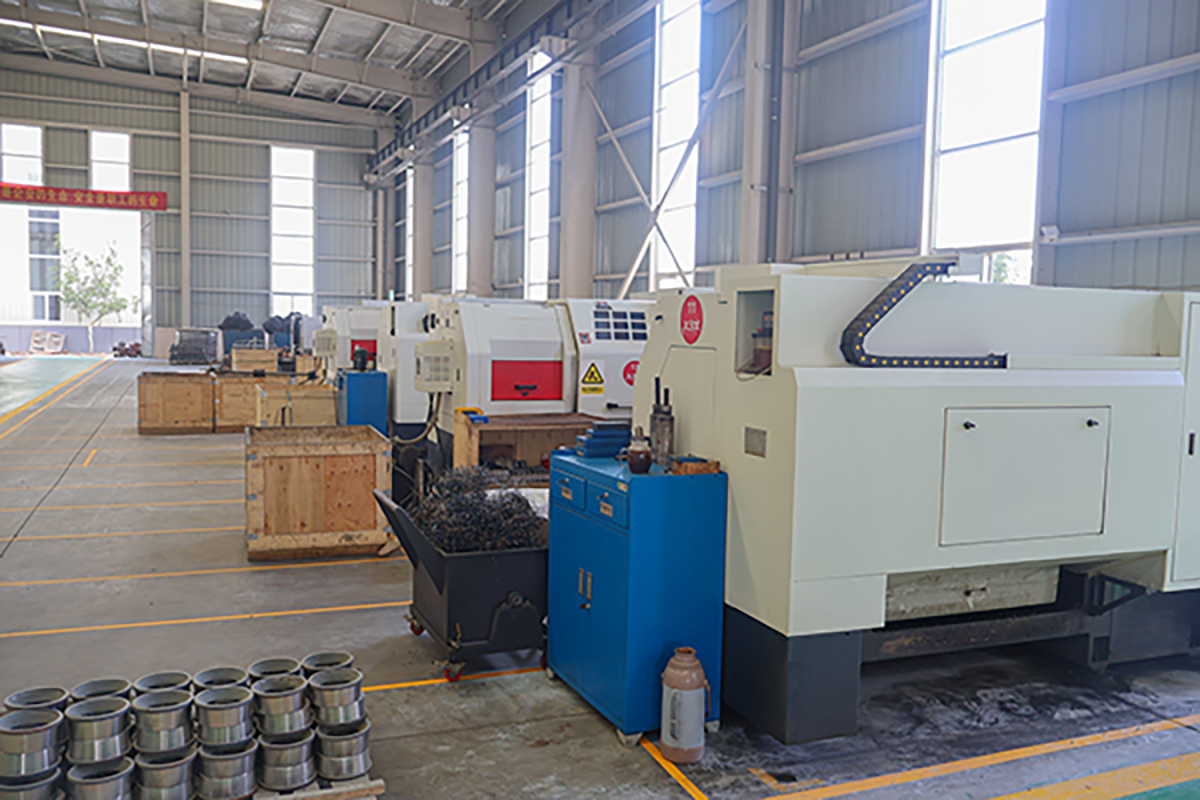 Ji'nan Kaixiang Petroleum Machinery Equipment Co., Ltd